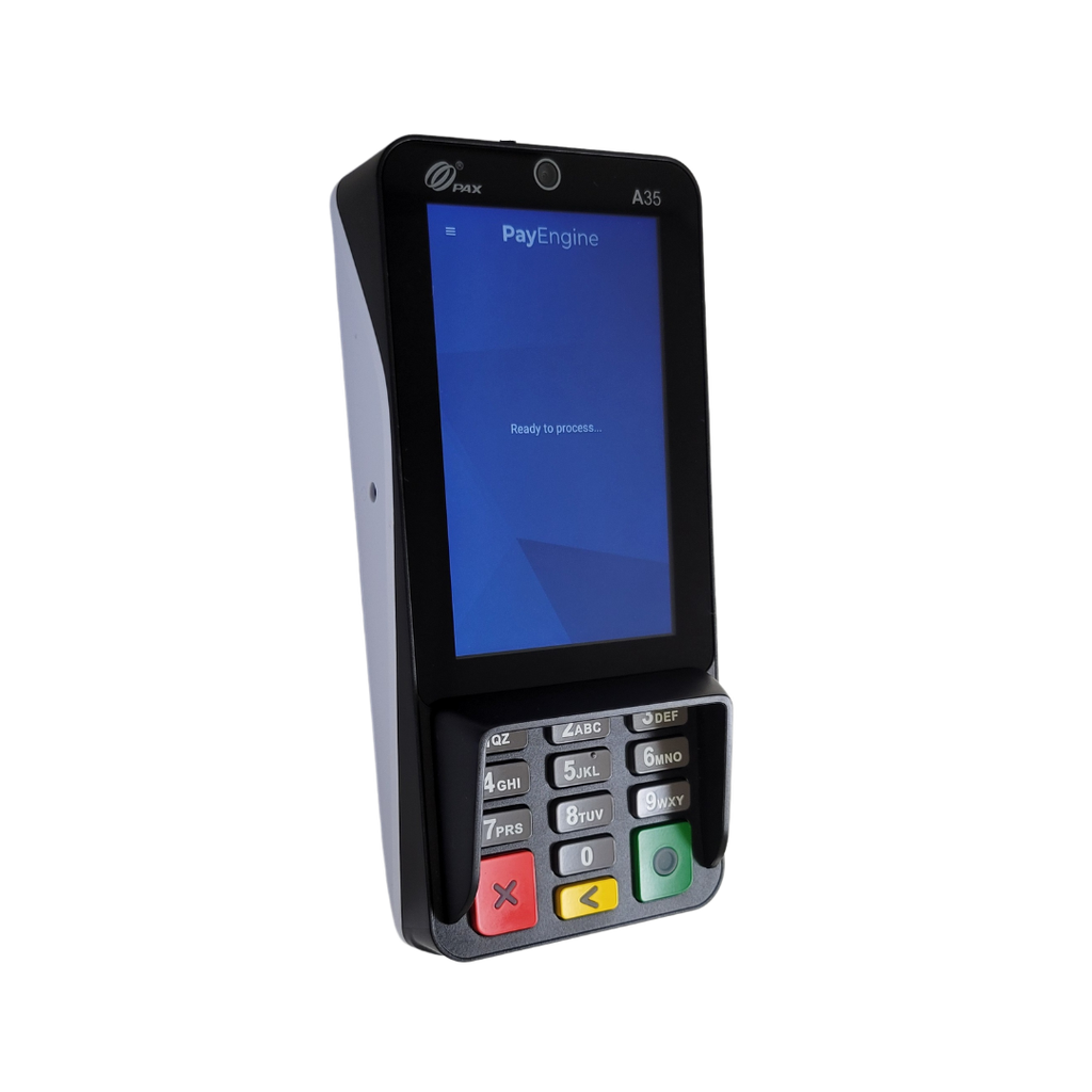 PAX A35 Terminal | Stride Retail